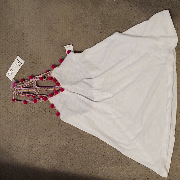 Pitusa | Dresses | New 38 Pitusa Of Peru Short Dress Swim Cover Up Tags ...